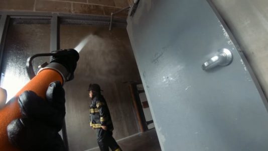 Water Mapping of a Smooth Bore Fire Stream (Episode #45) - Brass Tacks ...