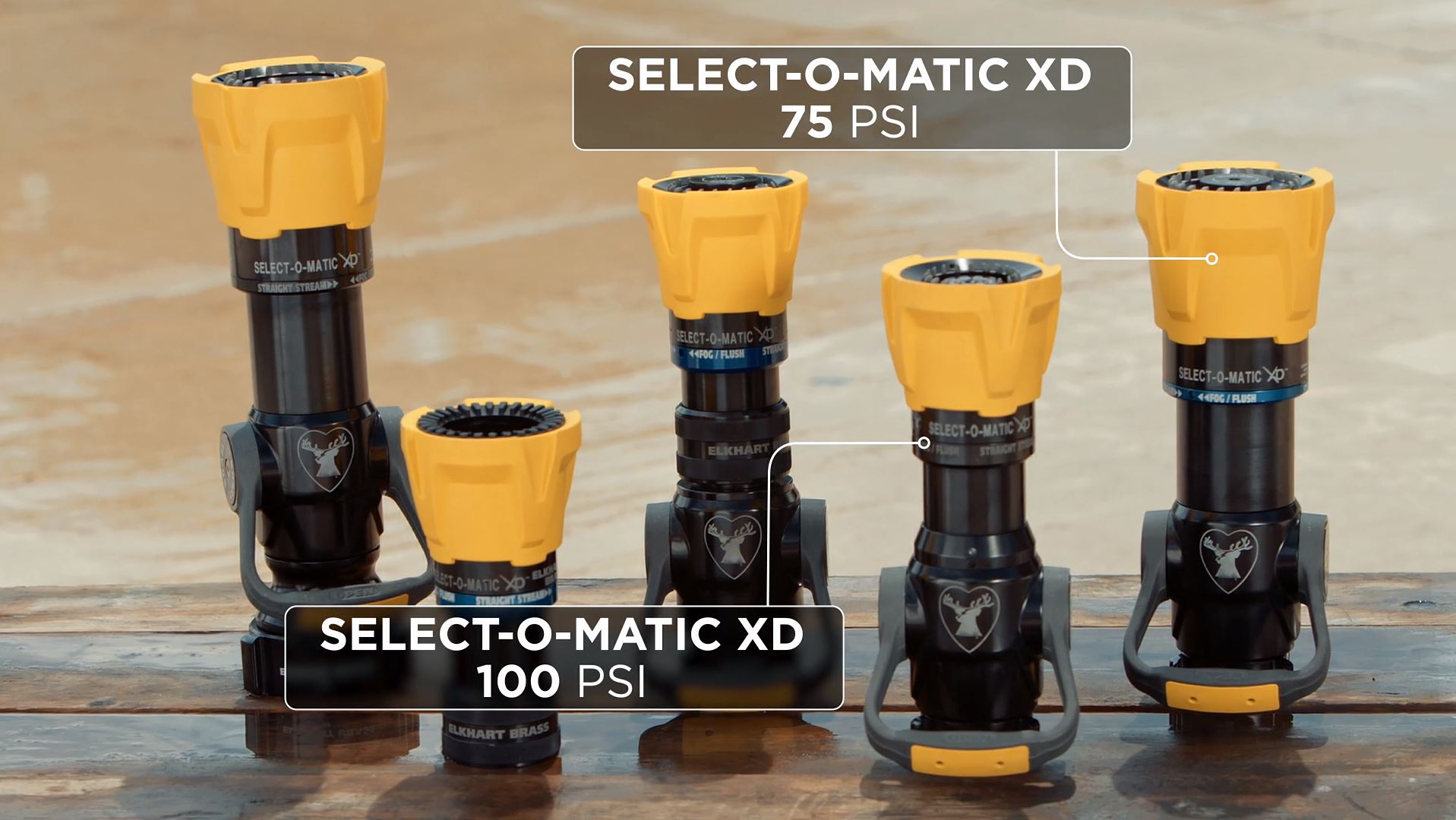 Select-O-Matic XD (Ep #60) - Brass Tacks and Hard Facts: Engine Company ...