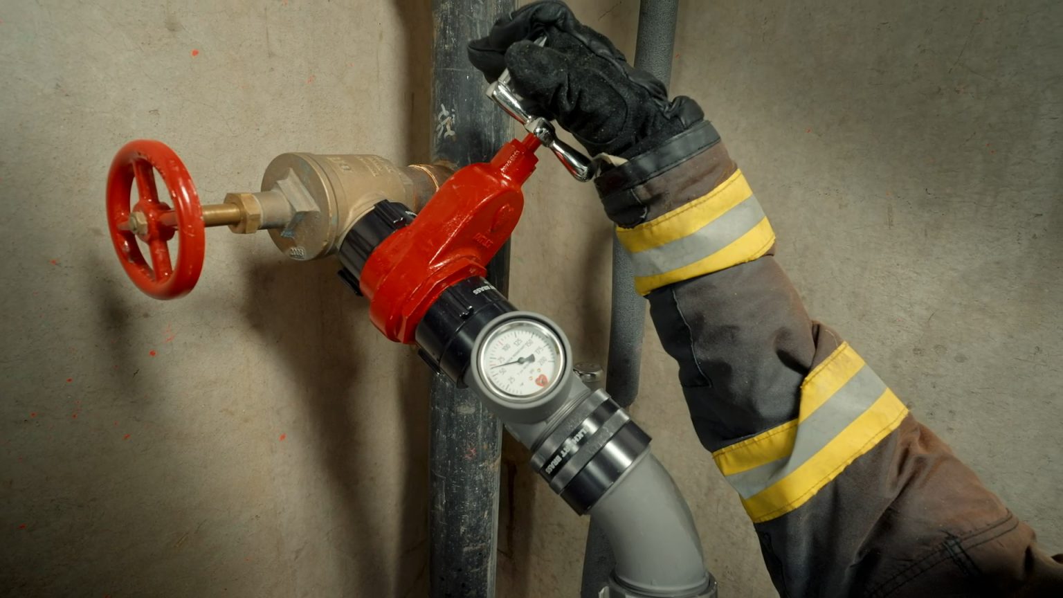 Standpipe Operations Archives - Brass Tacks and Hard Facts: Engine ...